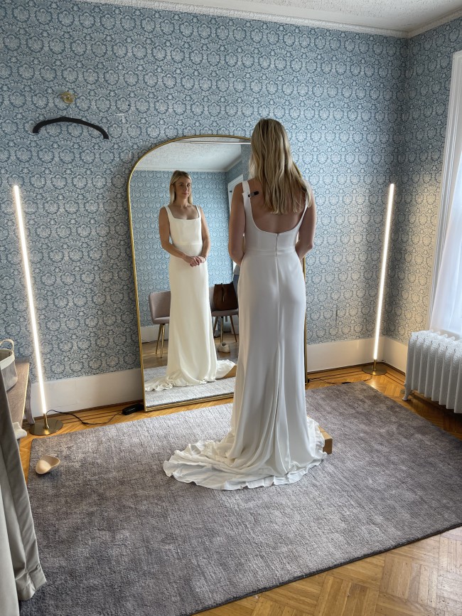 Alexandra Grecco New Wedding Dress Save 14% - Stillwhite