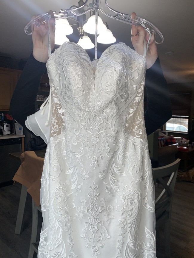 Stella York 6979 New Wedding Dress Save 29% - Stillwhite