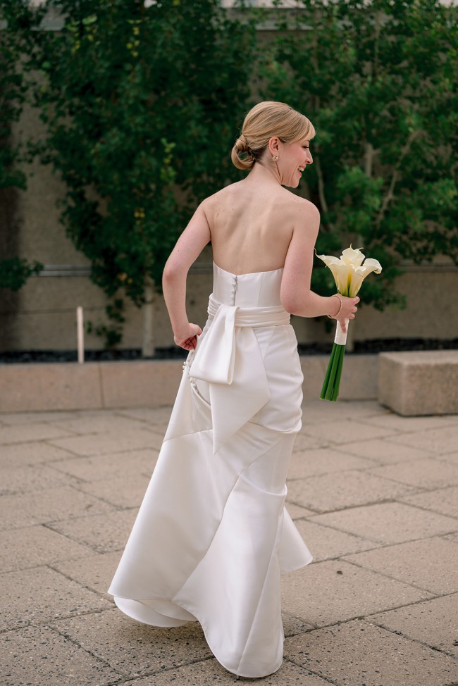 Amsale, Wes Wedding Dress Save 31% - Stillwhite