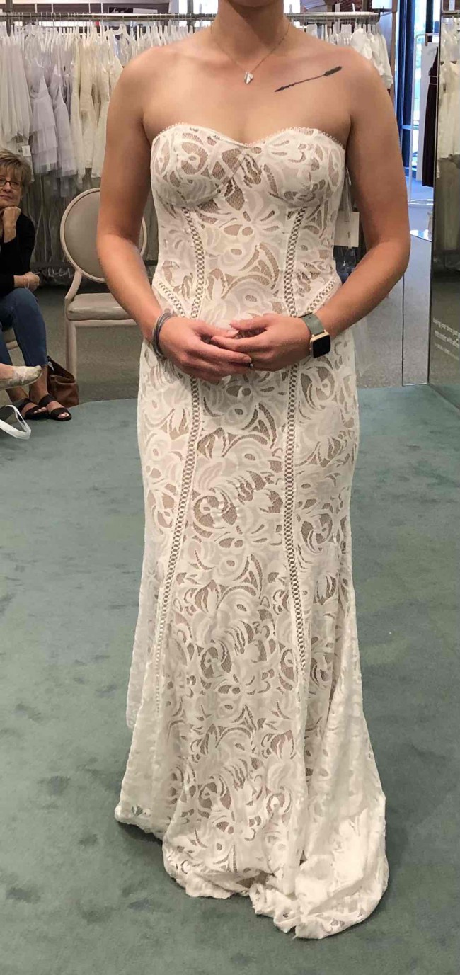 DB Studio New Wedding Dress Save 66% - Stillwhite