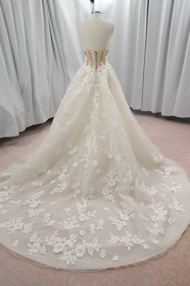 Enzoani, Shiloh Sample Wedding Dress Save 72% - Stillwhite