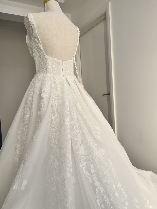Blanche Bridal Esther Gown - Brand New, Never Worn New Wedding Dress ...