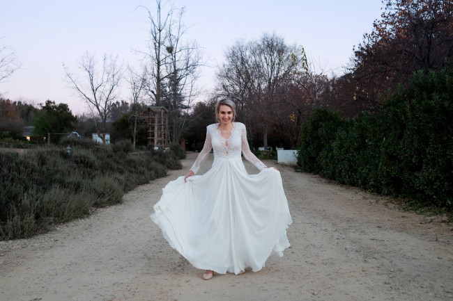 Casey Jeanne Zara Preowned Wedding Dress - Stillwhite