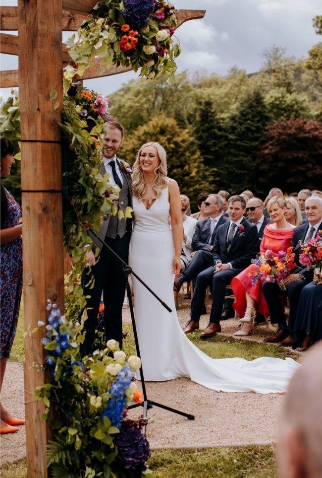 Made With Love Archie Wedding Dress Save 52% - Stillwhite