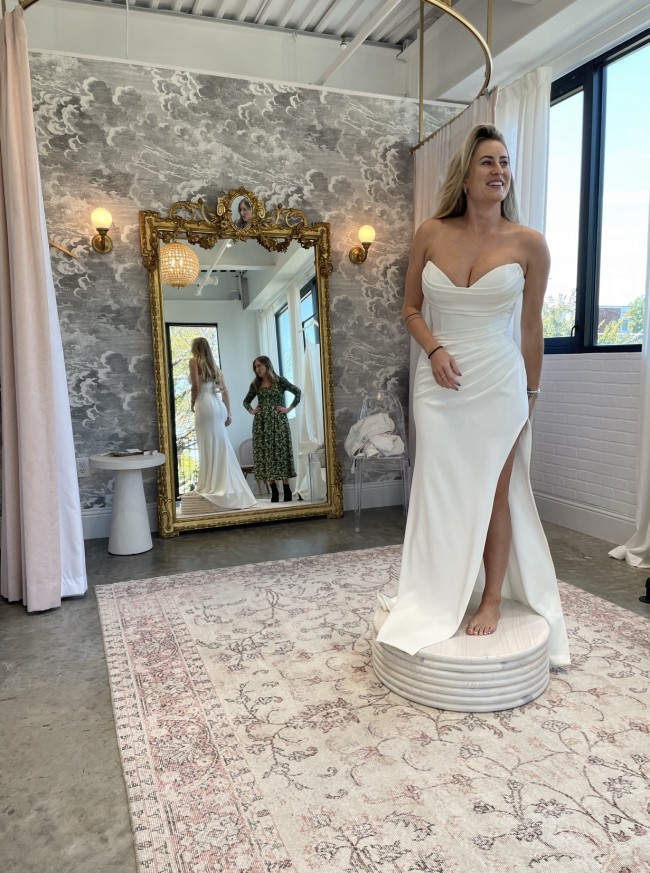 Jane Hill New Wedding Dress Save 29% - Stillwhite