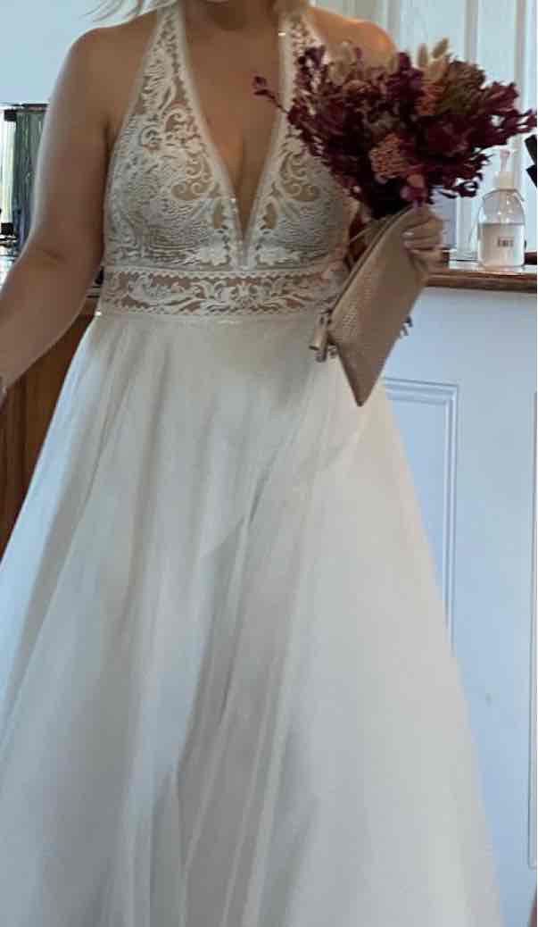 Herve Paris Wedding Dress Save 87% - Stillwhite