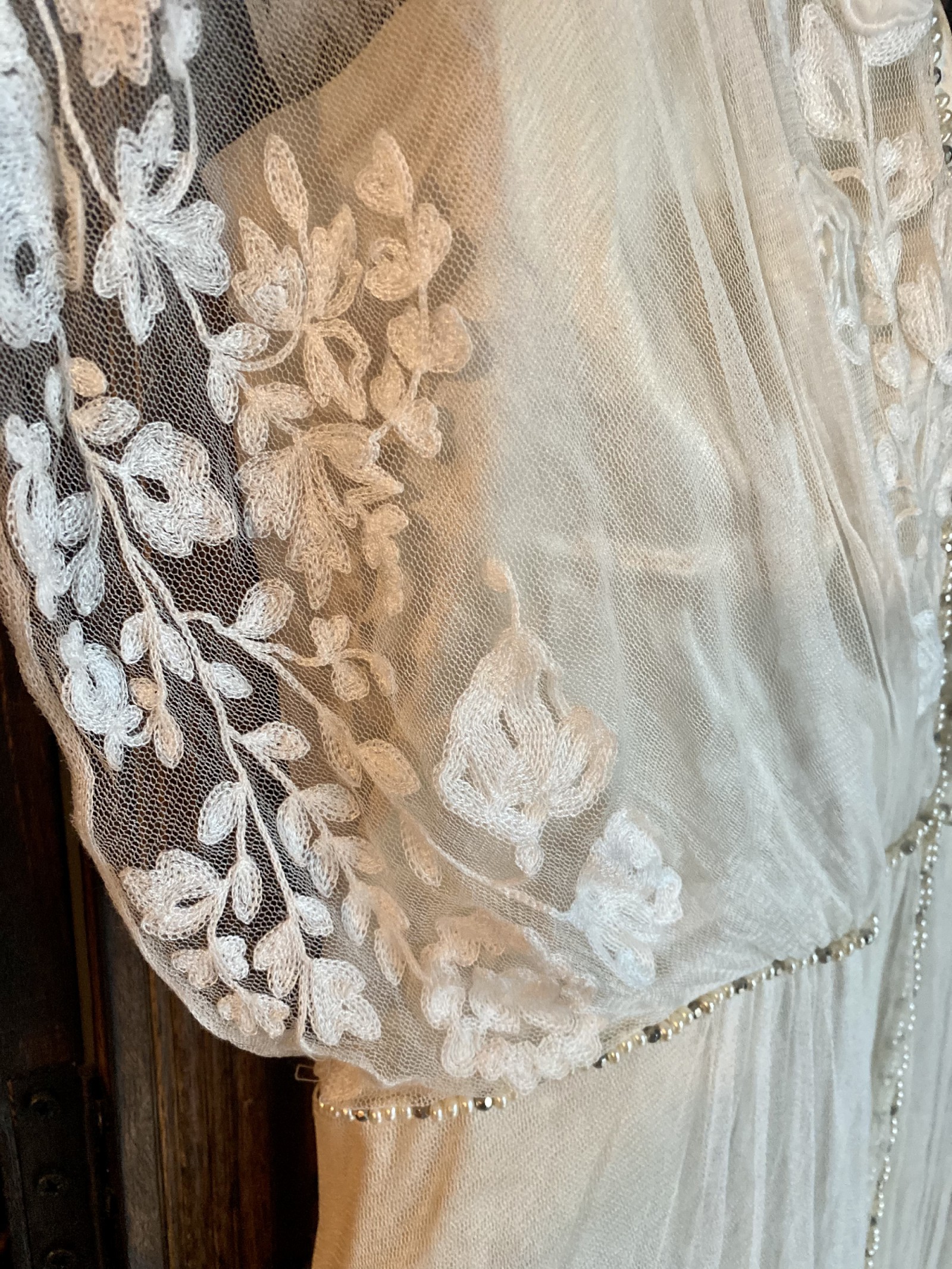 Catherine Deane Lita Gown Wedding Dress Save 45 Stillwhite