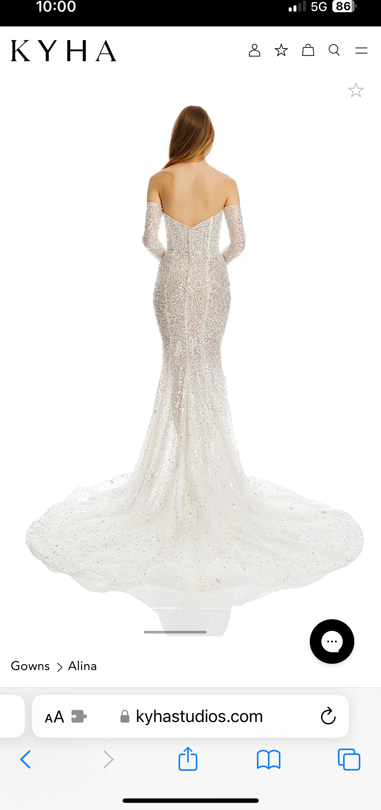 KYHA Wedding Dress Save 58% - Stillwhite