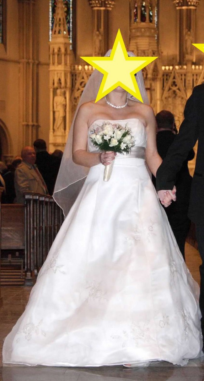 Henry Roth New York Wedding Dress - Stillwhite