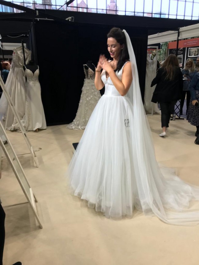 Allure Bridals Romance 3301 New Wedding Dress Save 46% - Stillwhite