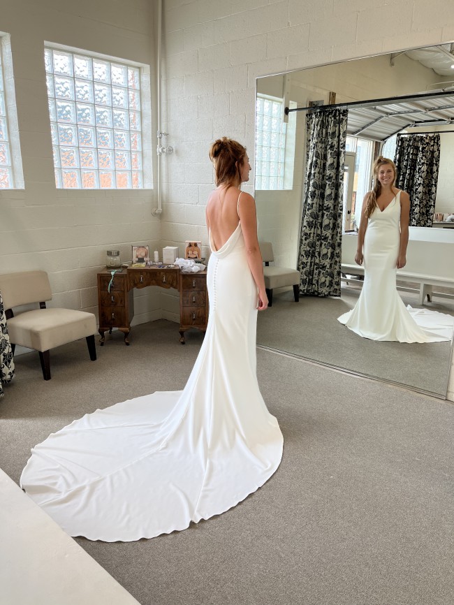 Made With Love Archie Wedding Dress - Stillwhite