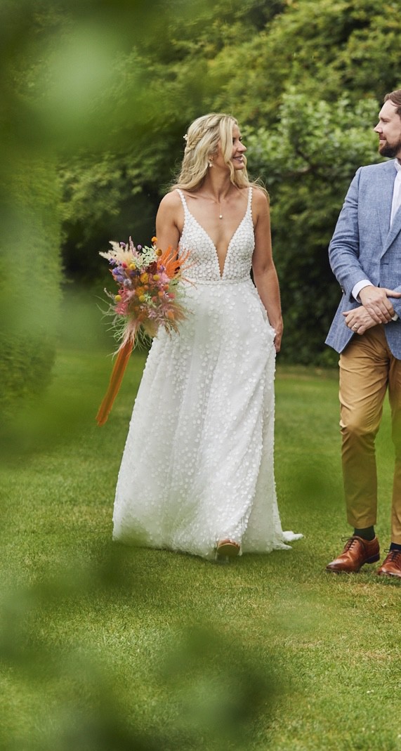 Made With Love Wedding Dress Save 43% - Stillwhite