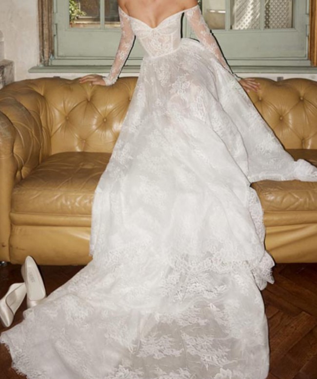 Flora Bridal Renee Wedding Dress Save 36% - Stillwhite