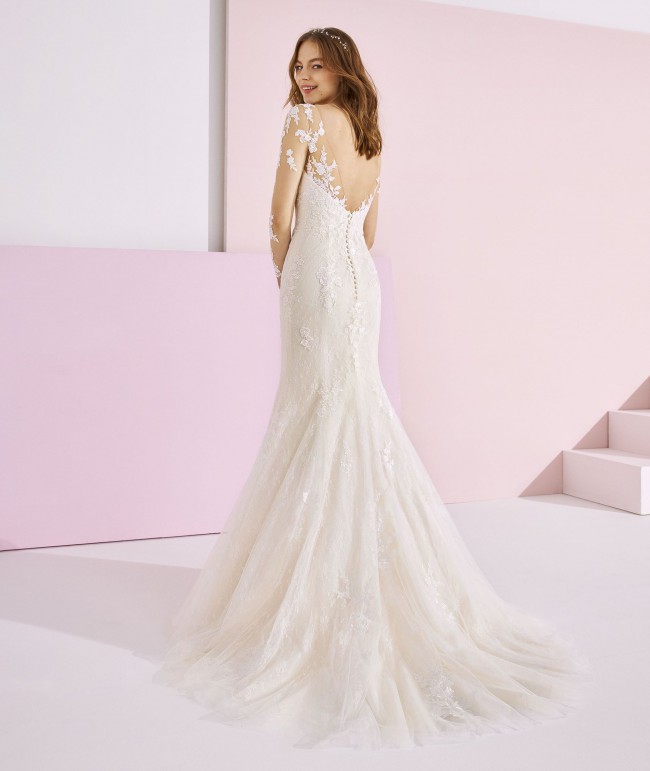 White One Sample Wedding Dress Save 76% - Stillwhite