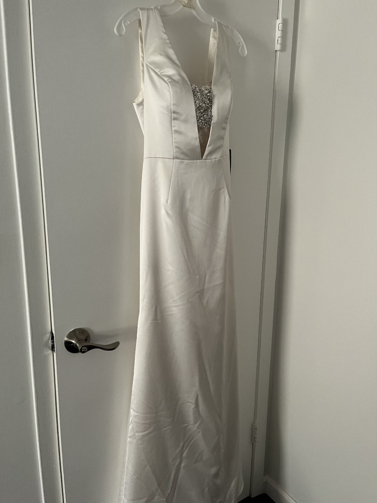 Vera Wang White New Wedding Dress Save 43% - Stillwhite