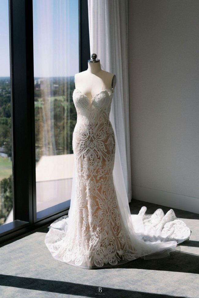 Varacalli Couture Wedding Dress Save 47% - Stillwhite