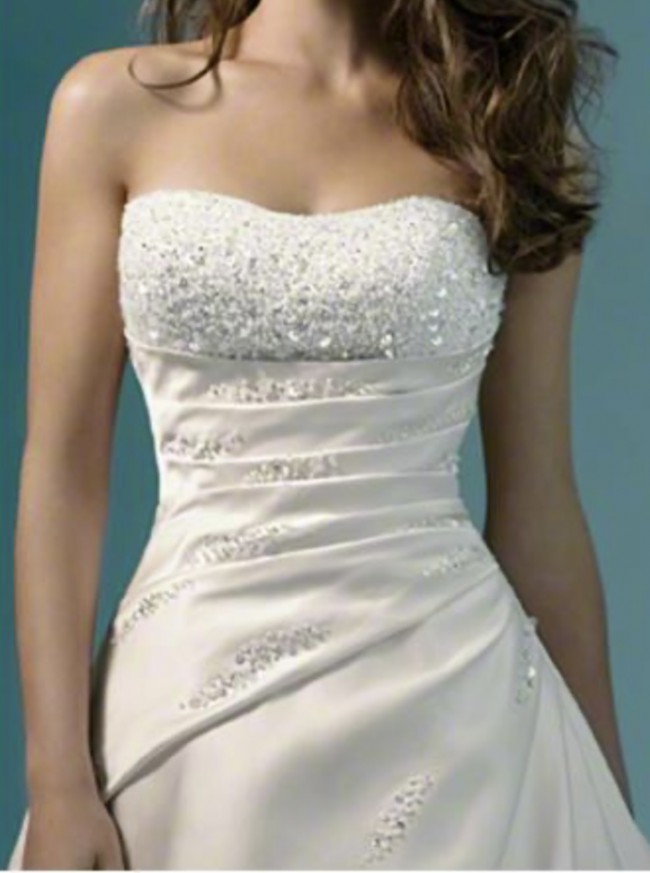 Alfred Angelo Wedding Dress Save 80% - Stillwhite