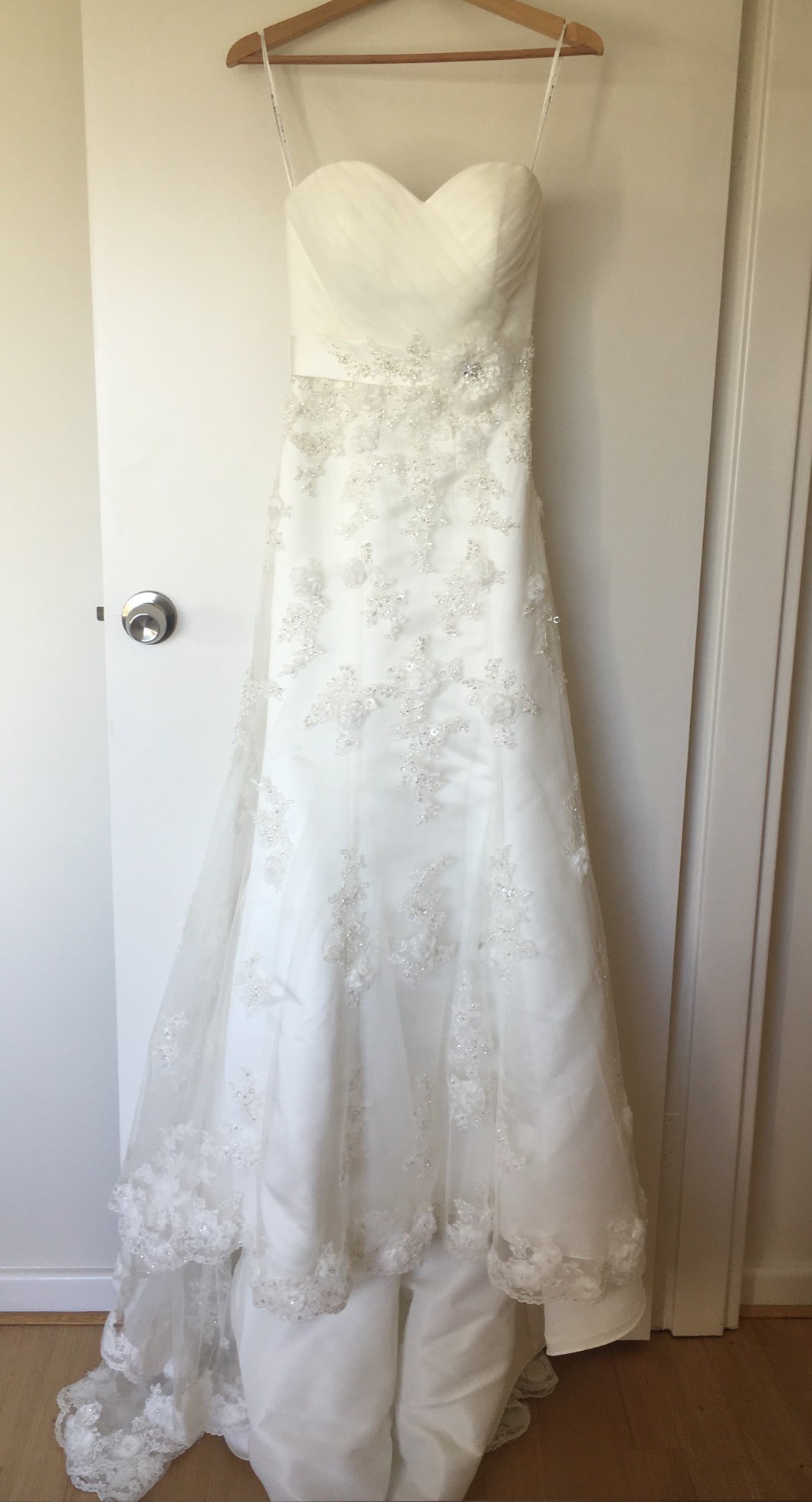 Mia Solano New Wedding Dress Save 45% - Stillwhite