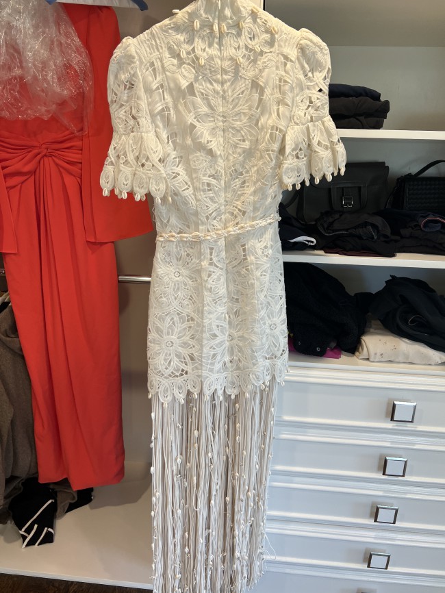 Zimmermann, Shell dress Wedding Dress Save 79% - Stillwhite