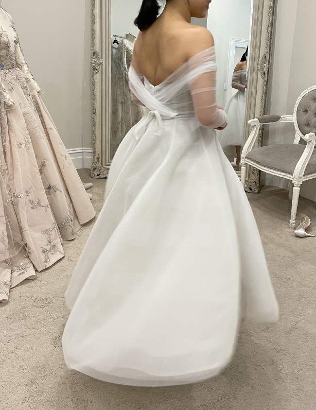 Paolo Sebastian New Wedding Dress Save 39% - Stillwhite