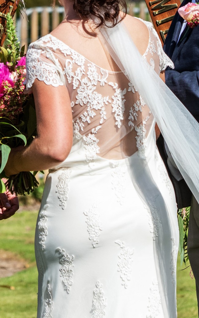 Amanda Garrett Wedding Dress Save 62% - Stillwhite