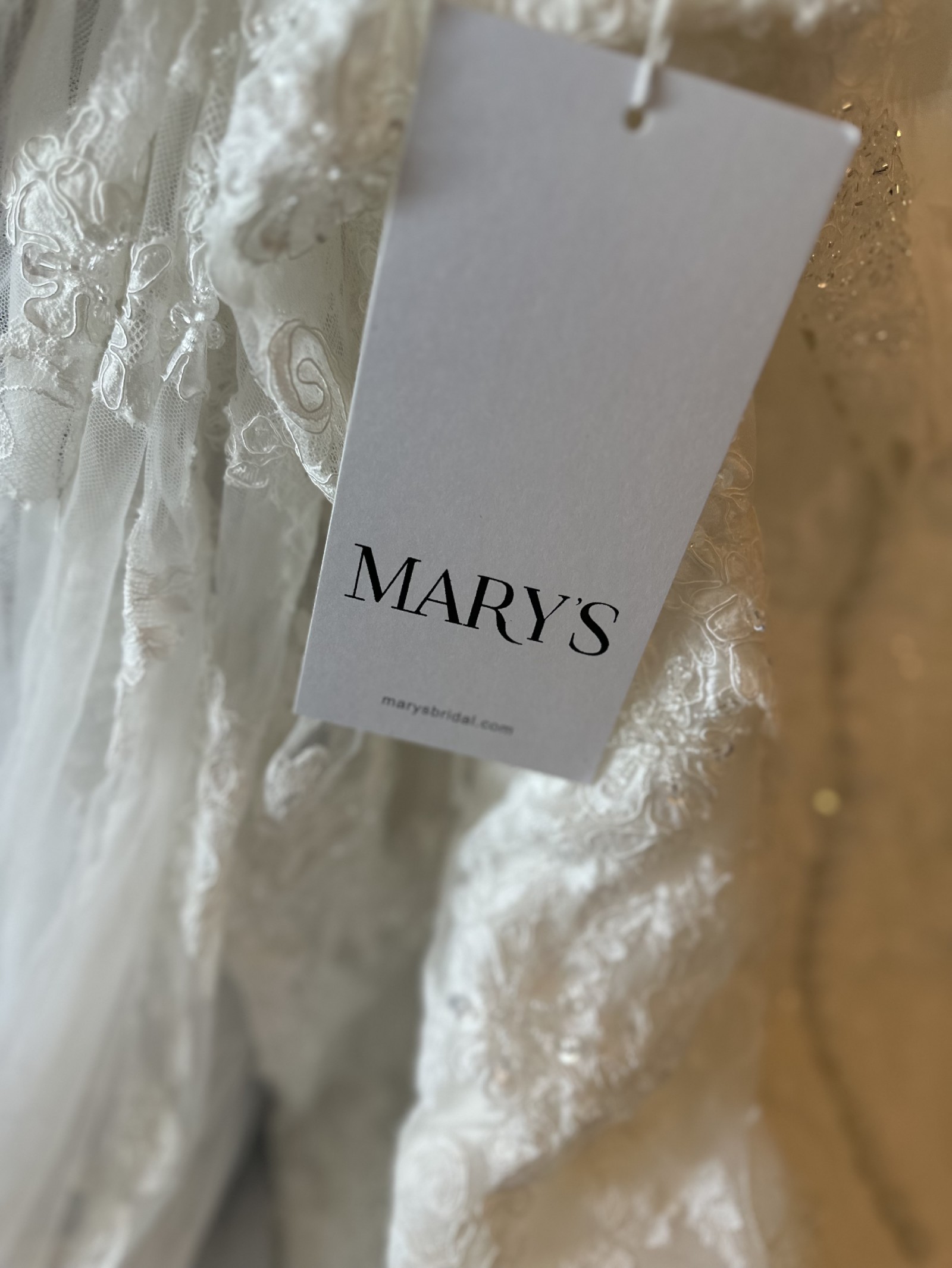 Mary's Bridal Couture MB4009 Wedding Dress Save 20% - Stillwhite