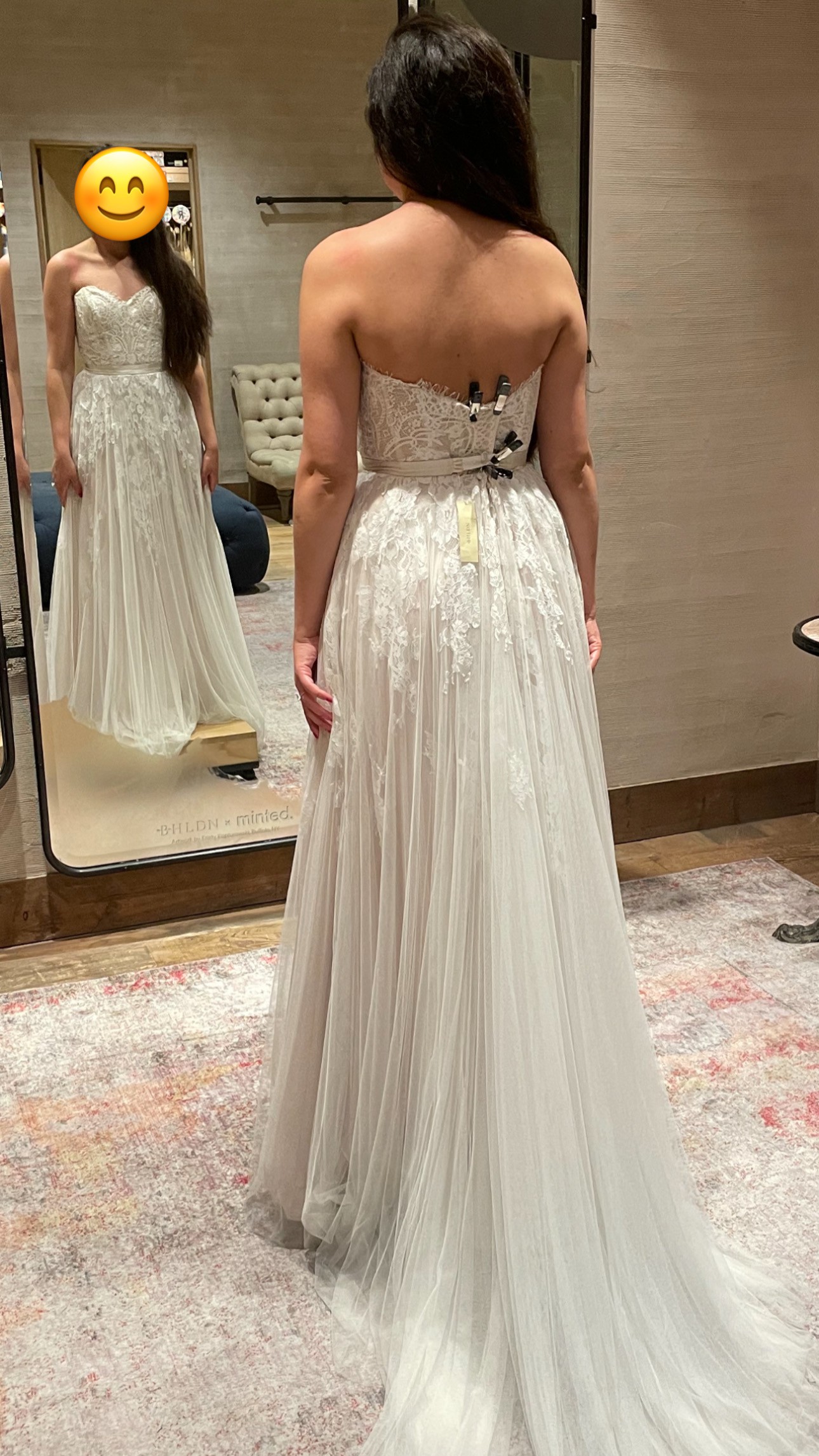 Willowby by Watters New Wedding Dress Save 75% - Stillwhite