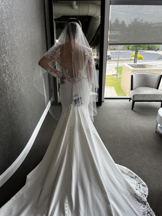 Milano Couture New Wedding Dress Save 40% - Stillwhite