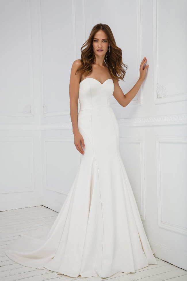 Private Label 55018 Sample Wedding Dress Save 54% - Stillwhite