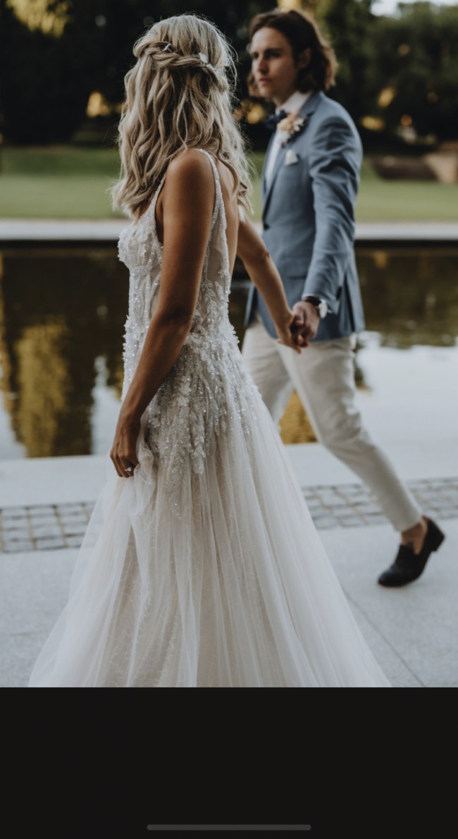 Elle Bridal Couture Wedding Dress Save 28% - Stillwhite