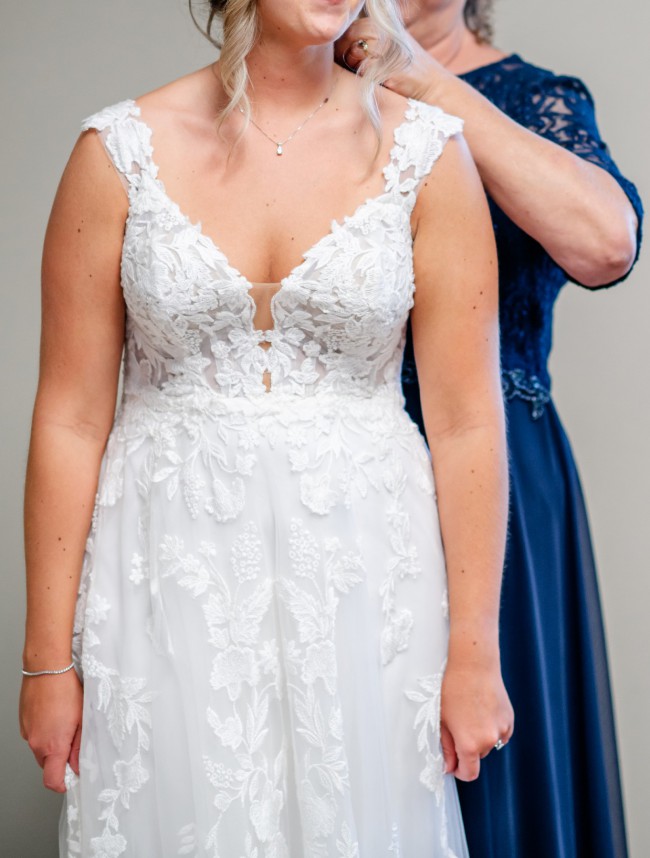Allure Romance, 3508 Wedding Dress Save 58% - Stillwhite