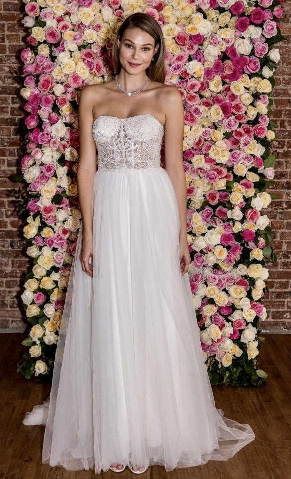 Galina Signature New Wedding Dress Save 88% - Stillwhite