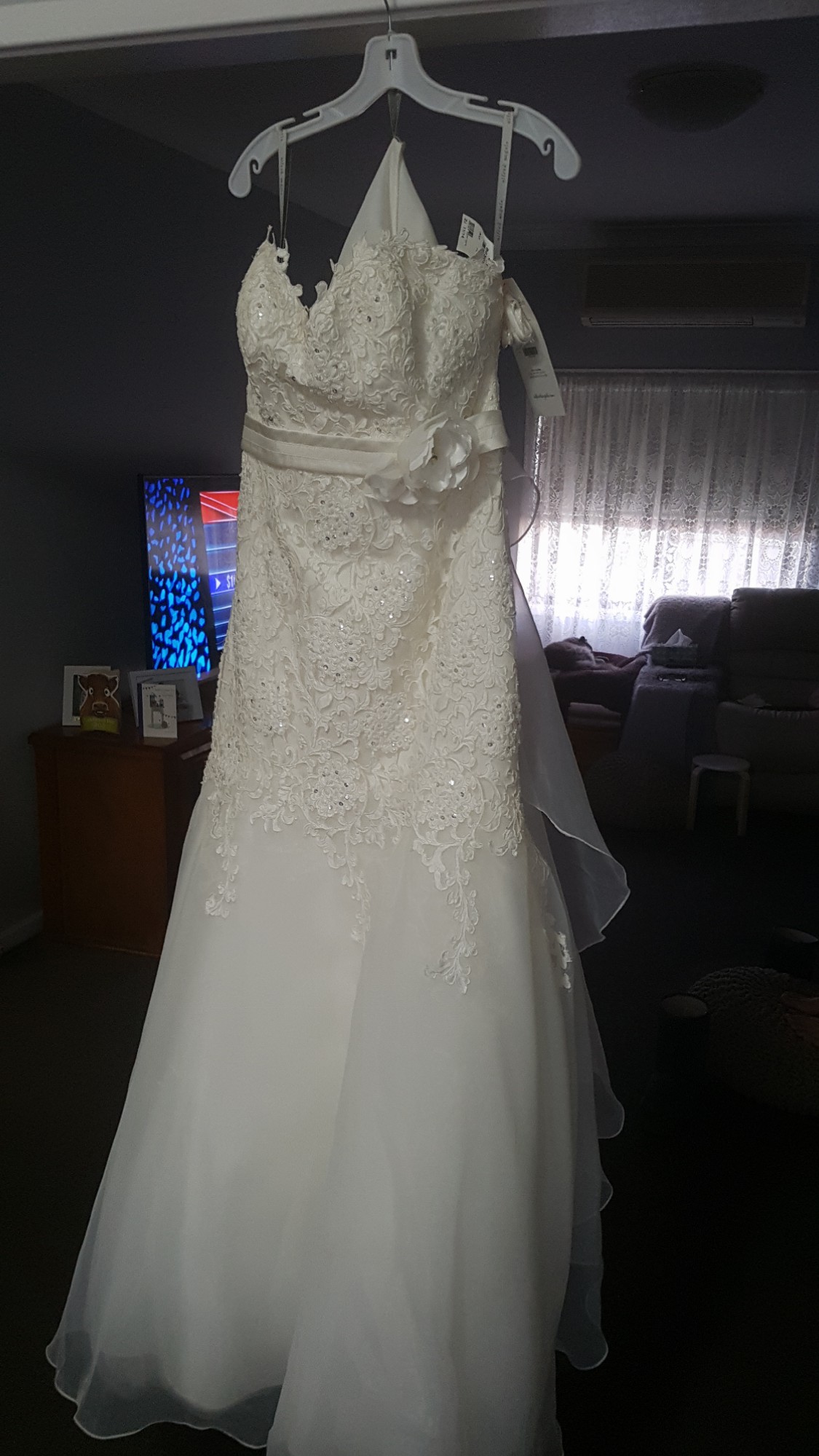 Alfred Angelo A2456 New Wedding Dress Save 61% - Stillwhite