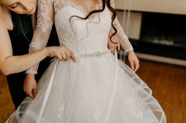 Stella York 6432 Preowned Wedding Dress Save 71% - Stillwhite