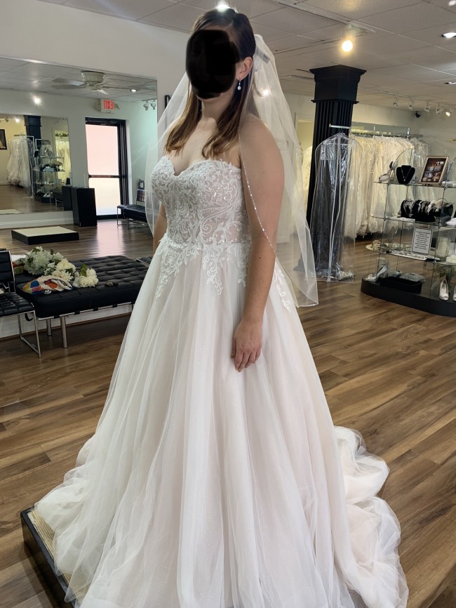 Dimitra Designs New Wedding Dress - Stillwhite