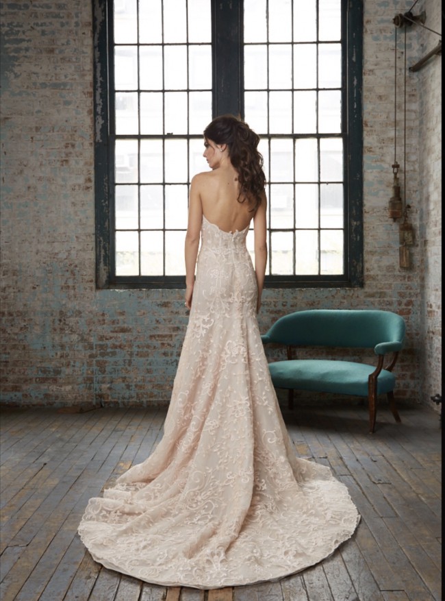 Isabelle Armstrong New Wedding Dress Save 75% - Stillwhite