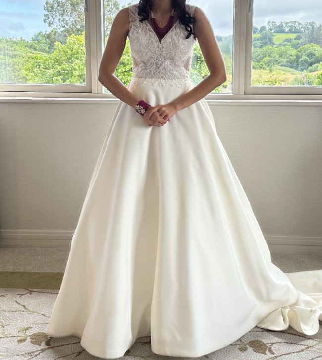 Sincerity By Justin Alexander, SINCERITY 44276 Wedding Dress Save 65% ...