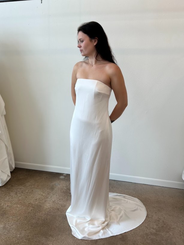 Alexandra Grecco Wedding Dress Save 30% - Stillwhite
