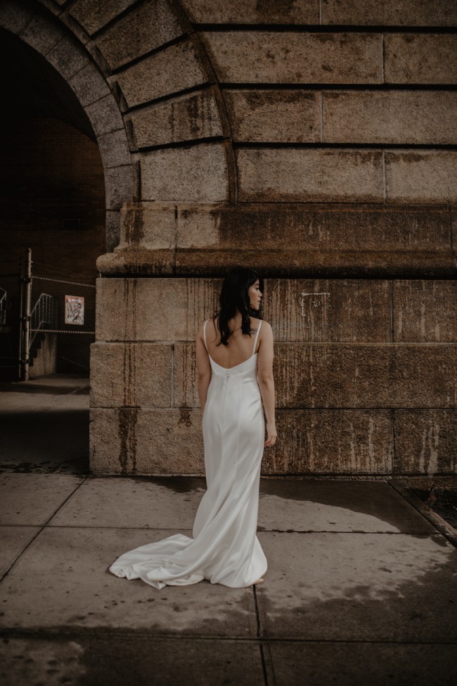 Karen Willis Holmes Emelia Second Hand Wedding Dress Save 33% - Stillwhite