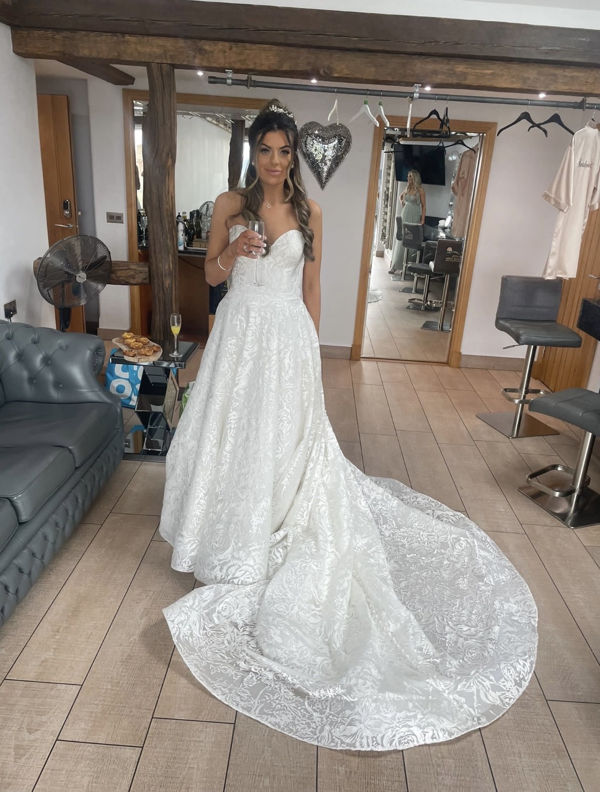 Allure Bridals Wedding Dress Save 43% - Stillwhite