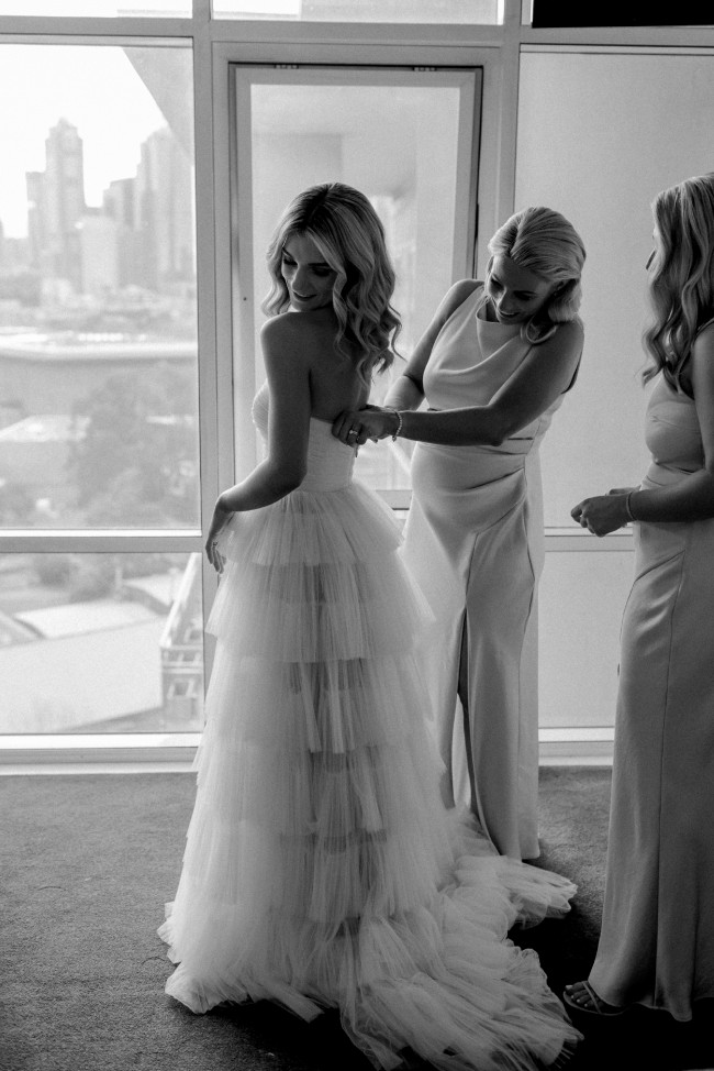 KYHA Agata Wedding Dress Save 35% - Stillwhite