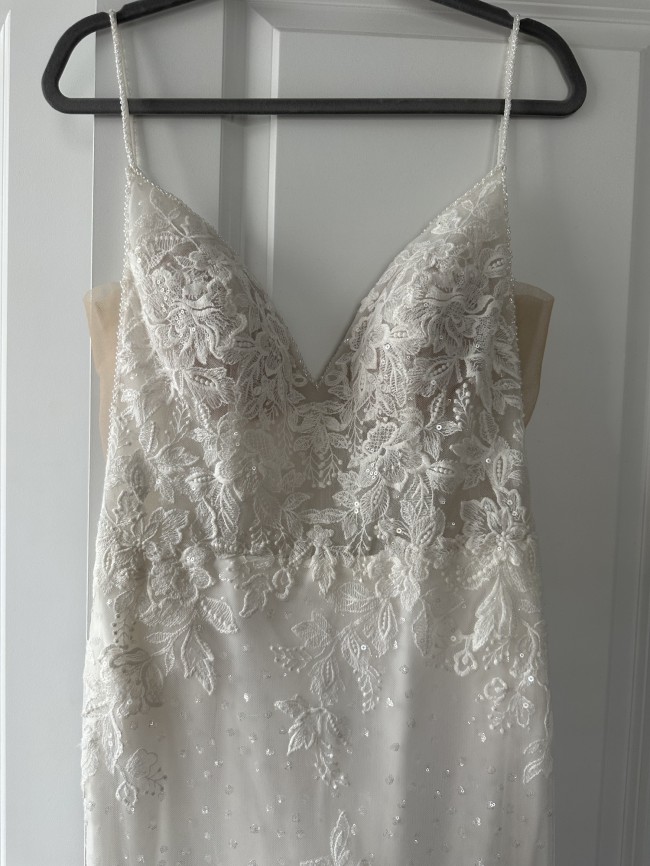 Justin Alexander Calista New Wedding Dress Save 71% - Stillwhite