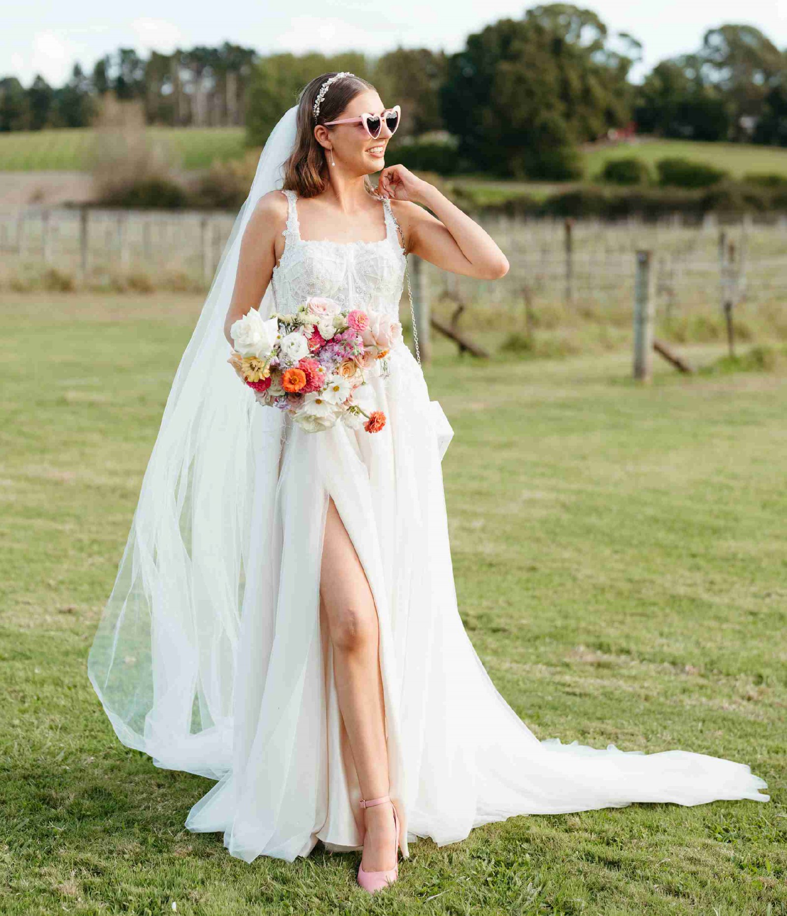 Atelier Wu Bridal Frankie - AW2301 Wedding Dress Save 67% - Stillwhite