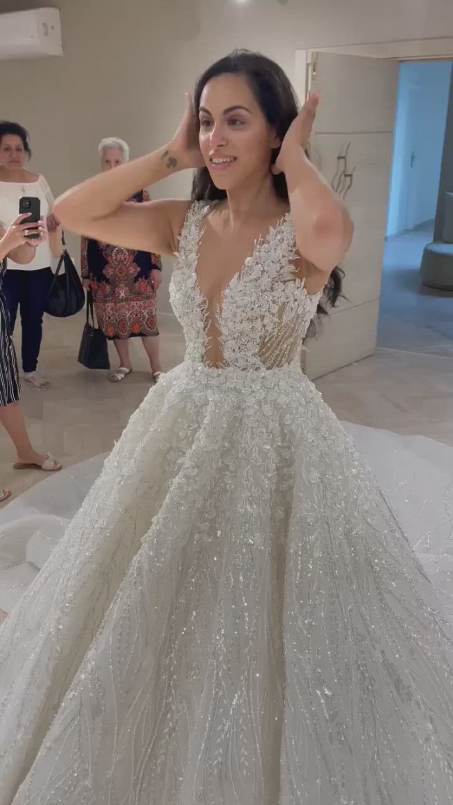 Maram Borhan Wedding Dress Save 44% - Stillwhite