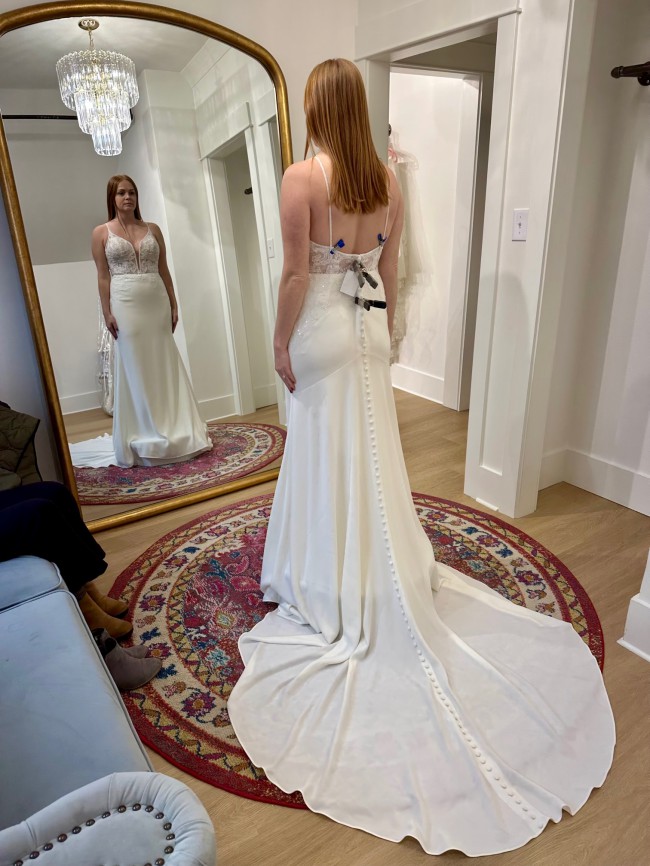 Stella York, 7185 Sample Wedding Dress - Stillwhite