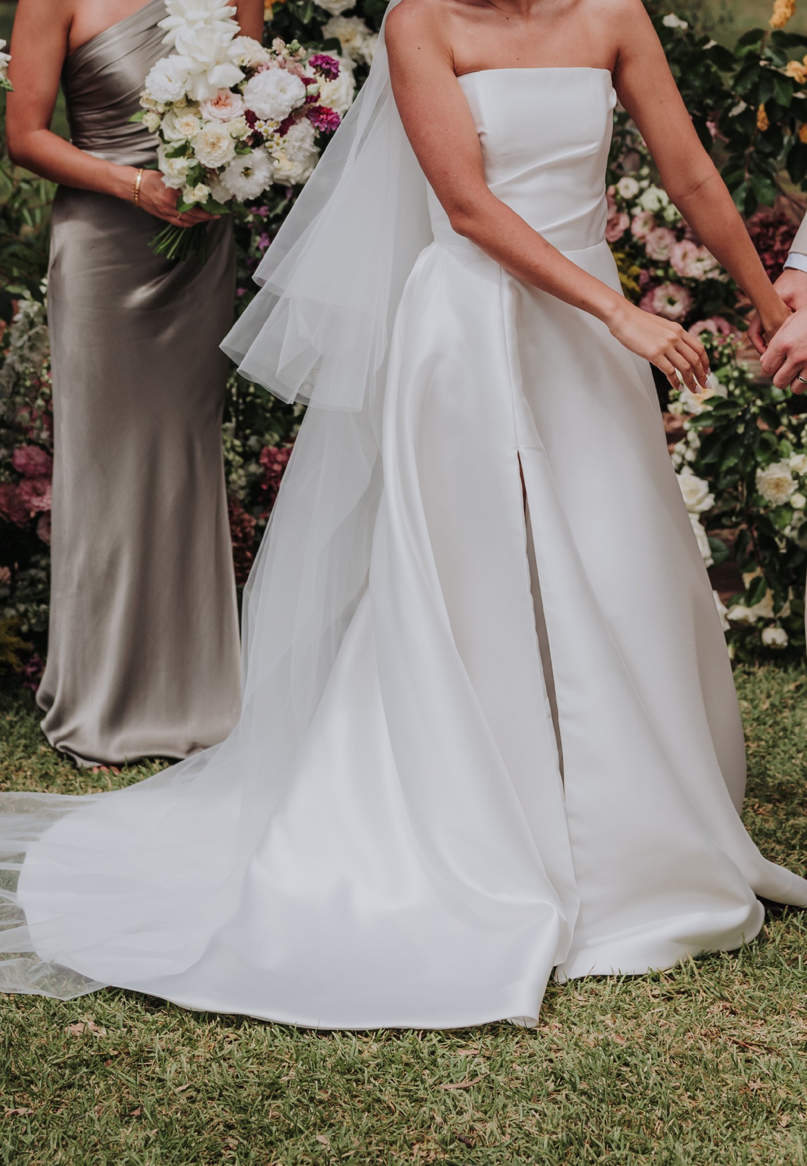 KYHA Monte Wedding Dress Save 40% - Stillwhite