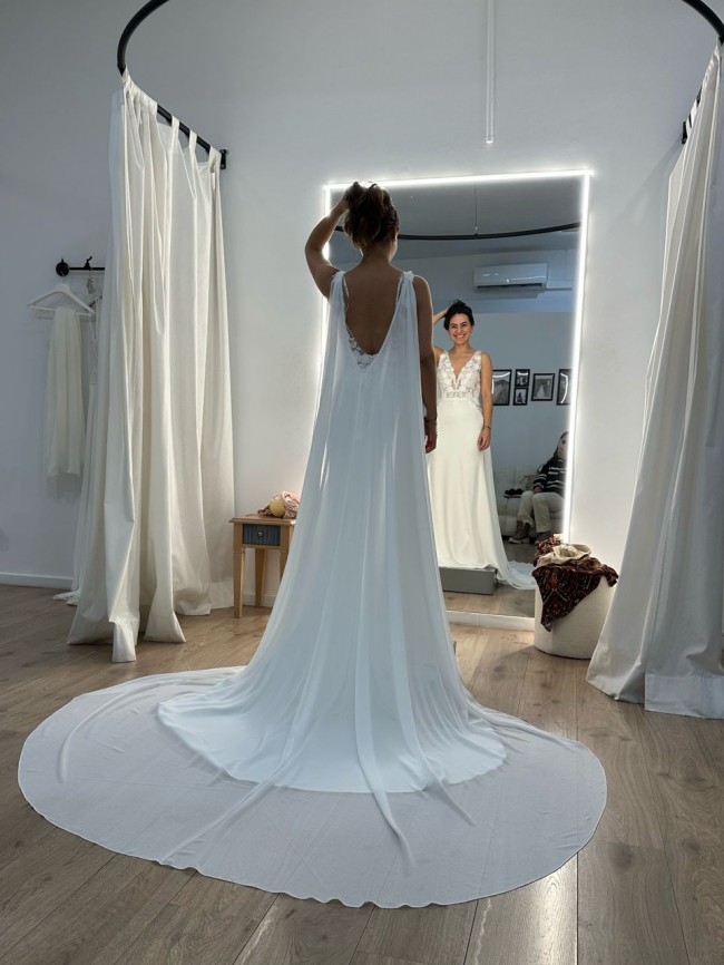 Adriana Alier Wedding Dress Save 48% - Stillwhite