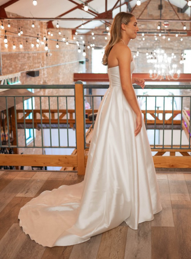 Made With Love Wedding Dress Save 56% - Stillwhite