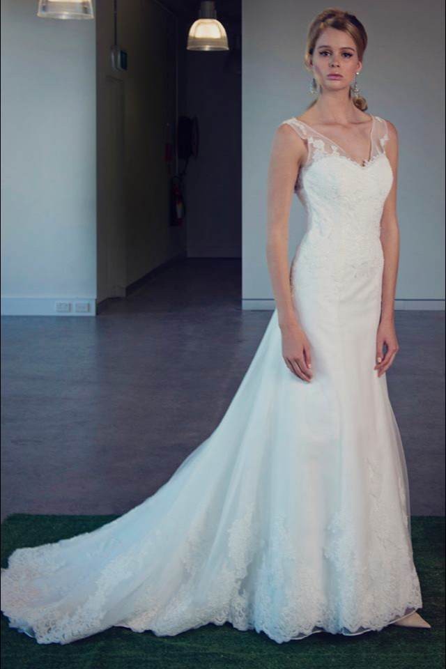 Henry Roth Sarah New Wedding Dress Save 58% - Stillwhite