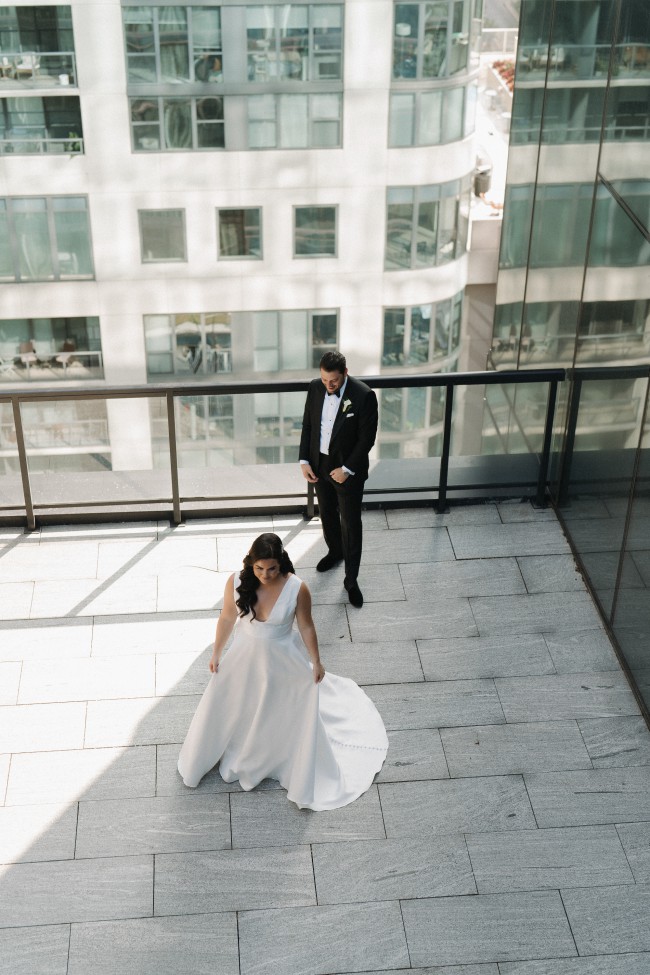 Sarah Seven, Amara Wedding Dress Save 37% - Stillwhite